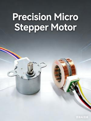 China 24BYJ48 Stepper Motor, Surveillance Camera Motor, 5V Stepper Motor for sale