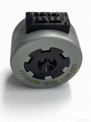 China 32BY46 Compact Size Low Noise ≤35 dB Copper Coil Permanent Magnet Stepper Motor for Office Automation for sale