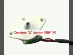 Motor passo-passo con riduttore 15BY-59, motore DC 5V, coppia elevata, dimensioni standard