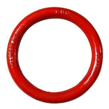 Cina Anello rotondo saldato in metallo con finitura placcata in zinco per impianti in acciaio inossidabile in vendita