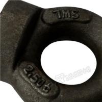 China Precision Casting Technology Lifting Eye Bolts BS 4278 With CE Certification for sale