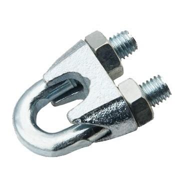 China DIN 741 Clips de cuerda de alambre maleable en acero inoxidable para dimensiones personalizadas en venta
