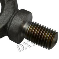 China Precision Casting Technology Lifting Eye Bolts BS 4278 With CE Certification for sale