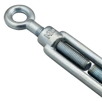 Cina Fusco di carbonio galvanizzato DIN 1480 chiuso in vendita