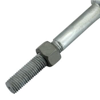 Cina Elettricità Essential Hot Dip Galvanizzato Tipo Spalla Lifting Nut Eye Bolts in vendita