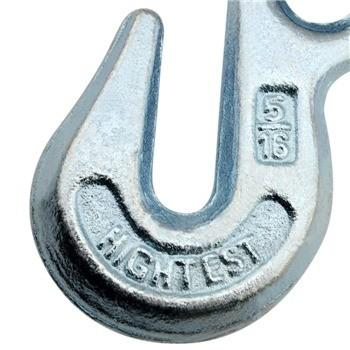 China Eye Shortening Grab Hook H-323A-323 For Lifting/Eye Lifting Hoist Hook for sale