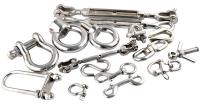 China Customized Sized Acceptable Suspension Chains D Shackle Rigging for sale