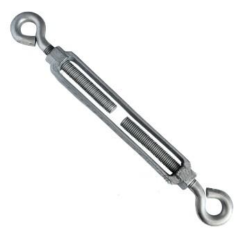 China Mining Industry Needs Heavy Duty Wire Customized Korean Type Turnbuckles for sale
