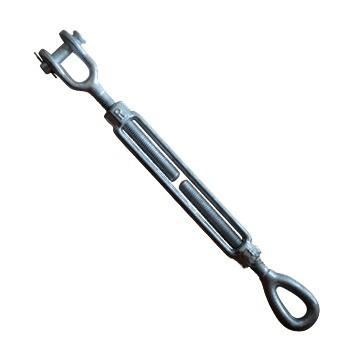 China Draaibuizen van roestvrij staal Lifting Fittings Gegalvaniseerde draad touw Kabel Draaibuis Te koop