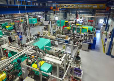 China Good Worldwide Reputation Plastic Injection Molding Companies In USA for sale