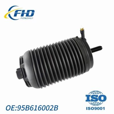 China Premium Rubber Rear Air Suspension Kit Replacement For Macan Porsche for sale