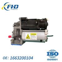 China Mercedes W166 Air Suspension Compressor Pump 1663200104 2011-2019 GLE ML GL for sale