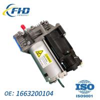 China Mercedes W166 Air Suspension Compressor Pump 1663200104 2011-2019 GLE ML GL for sale