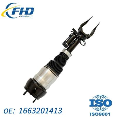 China Adaptive Air Ride Suspension with Plug-and-Play Installation and Automatic Height Adjustment for Mercedes Benz 166 for sale