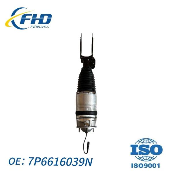 Quality Adaptive Porsche Air Suspension Shock Absorbers Cayenne Front Left 7P6616039N for sale