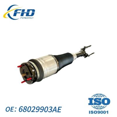 China Front Left Air Ride Jeep Grand Cherokee Shock Absorbers Replacement 68029903AE for sale