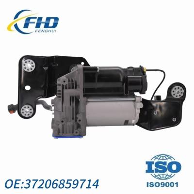 China 37206859714 AMK Air Suspension Pump BMW X5 E70 Compressor New for sale