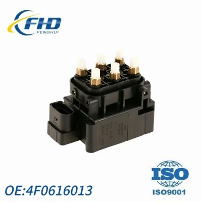 China 4F0616013 Audi A8 D3 Air Suspension Valve Block Unit New Replacement for sale