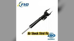 Mercedes ML GLE Front Left Air Shock Strut Replacement