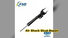 Mercedes ML W166 Front Left Air Shock Strut Repair