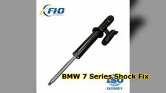BMW G12 7 Series 2WD Front Right Air Shock Fix