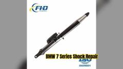 BMW 7 Series G12 Air Shock Front Left Repair