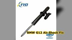 BMW G12 xDrive Front Right Air Shock Replacement