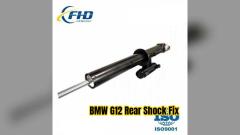BMW G12 Rear Right Air Shock Absorber Replacement