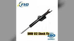 BMW G12 7 Series 2WD Front Right Air Shock Fix
