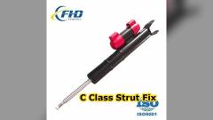 Mercedes C Class 205 Front Left Air Damper Strut