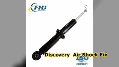 Land Rover Discovery  Air Shock Strut Replacement