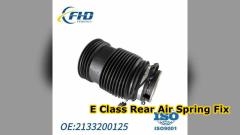 Mercedes E Class W213 Rear Air Spring Replacement