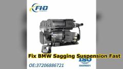 BMW G31 Air Suspension Compressor Fix Wabco OE Quality