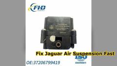 Jaguar XF XJ Air Suspension Valve Block Replacement