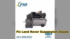 Land Rover Air Suspension Compressor Pump LR083993 AMK