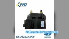Mercedes W212 Air Suspension Valve Block Fix 2123200000