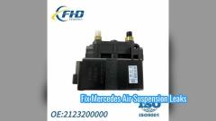 Mercedes Benz W222 Air Suspension Valve Block Replacement