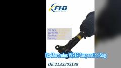 Mercedes Benz W212 Air Suspension 2123203138 Fix