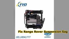 Fix Range Rover L322 Air Suspension LR041777 AMK Compressor