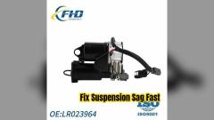 Land Rover Discovery Hitachi Air Suspension Pump Fix