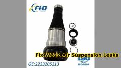 Mercedes S Class W222 Rear Air Suspension Repair Kit Fix
