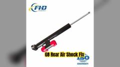 BMW G8 Rear Air Shock Strut Replacement