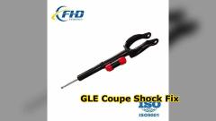 Mercedes GLE Coupe Front Right Air Shock