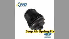 Grand Cherokee Rear Left Air Spring Fix