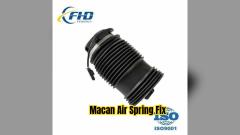 Porsche Macan Rear Right Air Spring Replacement