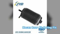 Porsche Macan Rear Air Spring Replacement