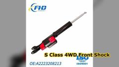 Mercedes S Class 4WD Front Air Shock Strut Repair