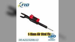 Mercedes S Class 4WD Front Left Air Strut