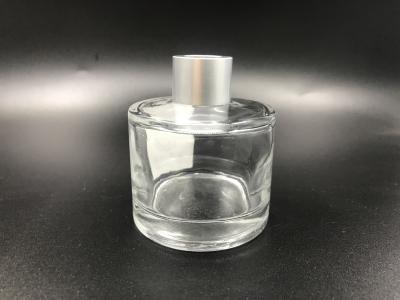 China Luxury custom perfume essential oil glass jars bottle for sale