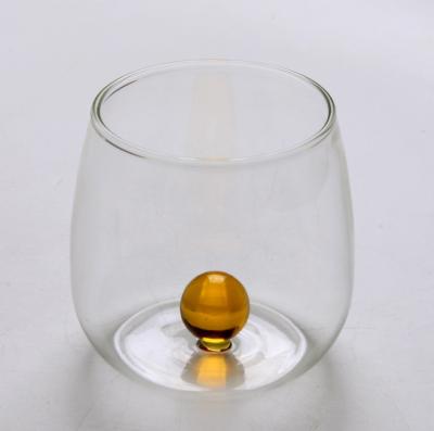 China High quality luxury glass water red wine beer coffee juice cup for sale